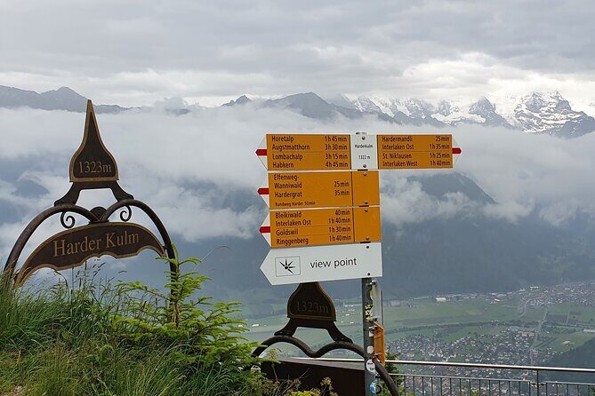 Attraction Ticket: Interlaken to Harder Funicular - Who Should Book This Tour?