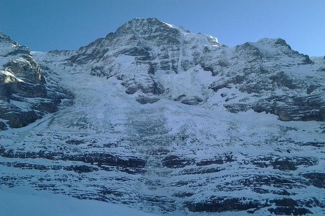 Attraction Ticket: Jungfraujoch Top of Europe self-guided trip - Authentic Experiences from Past Travelers