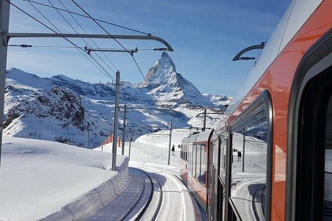 Attraction Ticket: Zermatt to Mount Gornergrat Summit - What to Expect from the Gornergrat Experience