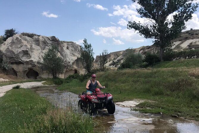 ATV Adventure Rental Ride or Tour in Cappadocia - A Closer Look at the Itinerary