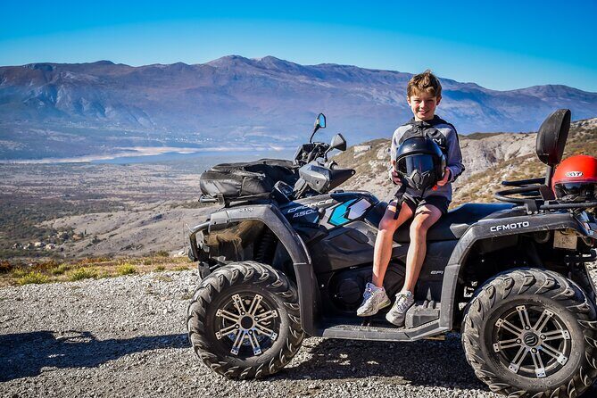 ATV Cetina family tour with picnic - Why This Tour Stands Out