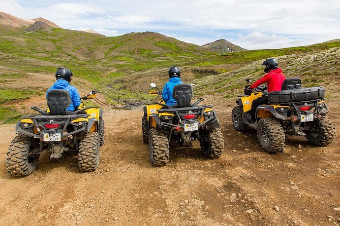 ATV & Golden Circle Adventure from Reykjavik - The Sum Up