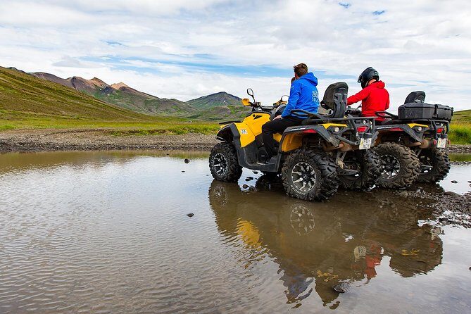 ATV & Helicopter Adventure Tour from Reykjavik - Why This Tour Is Worth Considering