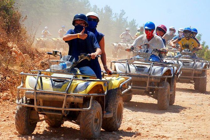 Atv Quad Bike Antalya - The Sum Up