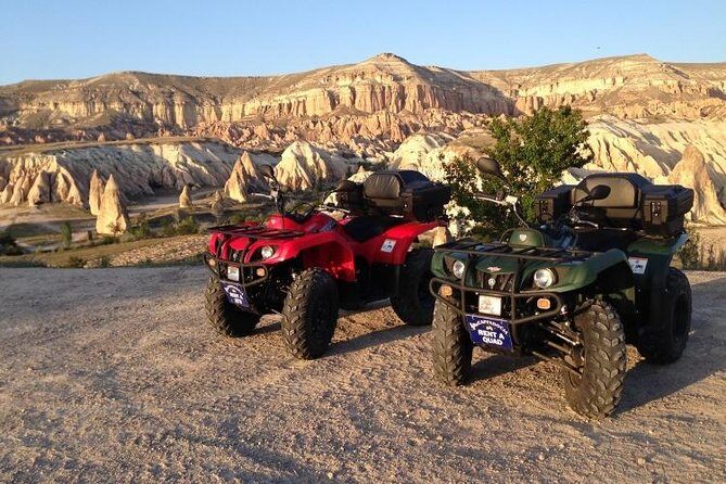 ATV (Quad) Tour in Cappadocia-2 Hours - Real Traveler Insights