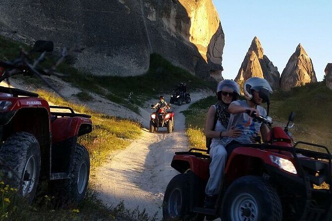 Atv(Quad) Tour in Cappadocia - Practical Tips for Booking and Enjoying