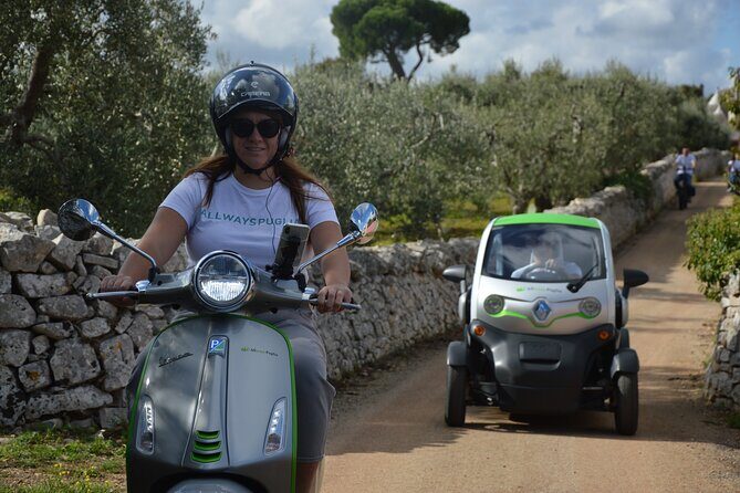 Audio Tour Alberobello with Bee Calessino/ e-Vespa /Fiat Mickey Mouse - Who Should Consider This Tour?