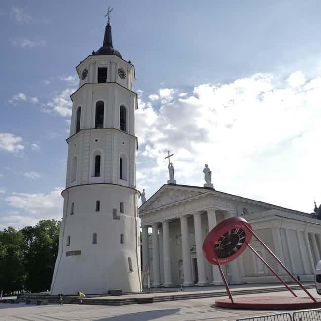 Audio Tour of Vilnius Old Town Core - Who Should Consider This Tour?