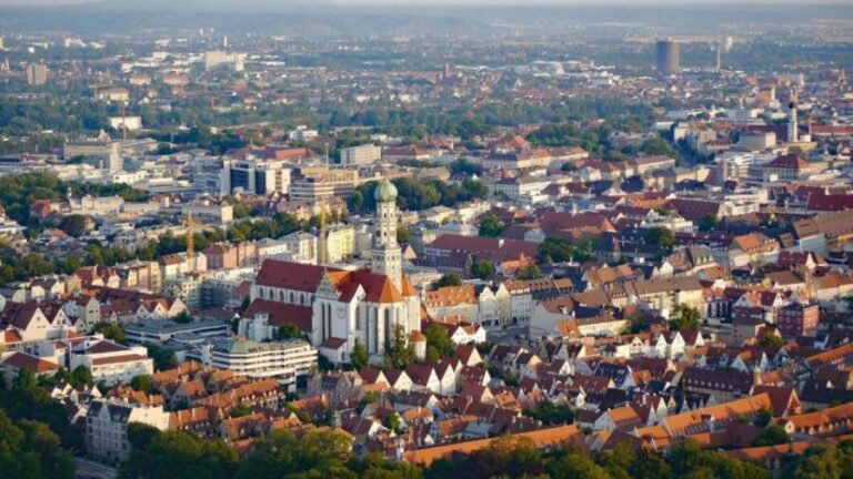 Augsburg: Historical Highlights Private Walking Tour - Roman Origins and Augsburg’s Foundation