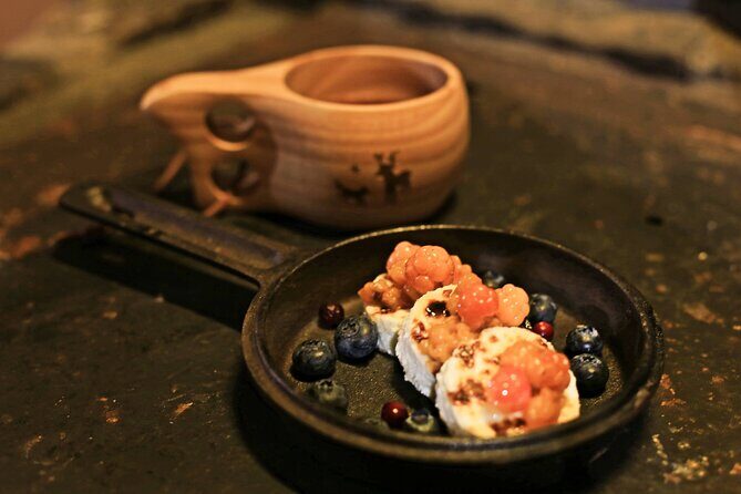 Aurora Borealis Dinner in a Glass Igloo - Authenticity and Review Highlights