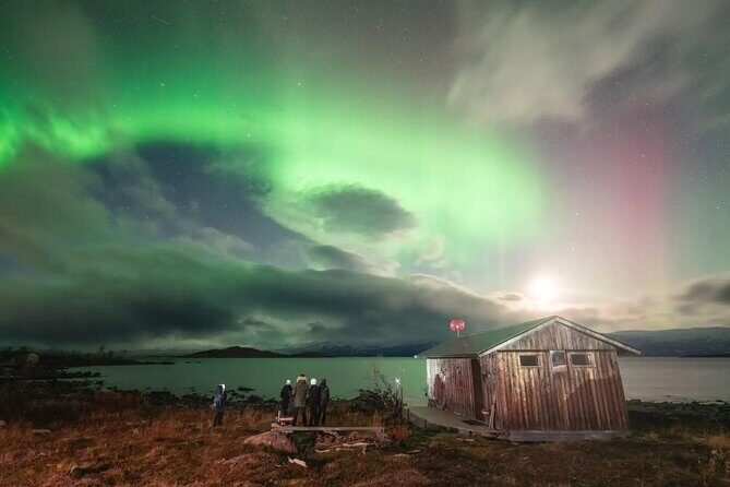 Aurora Car Chasing Tour with Photographer - The Practicalities