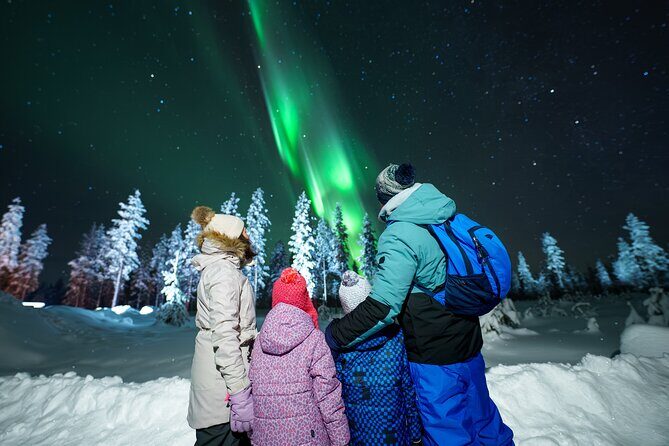 Aurora Guarantee: Ultimate Northern Lights Experience - The Value of the Price