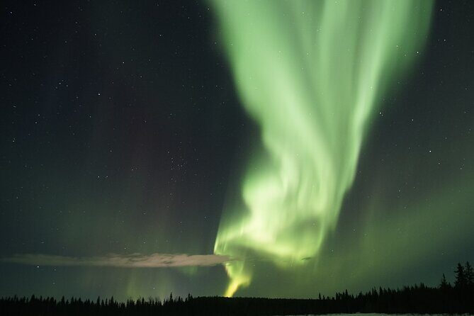 Aurora Hunting Photo Tour from Rovaniemi with Pickup - What to Expect from the Aurora Hunting Photo Tour