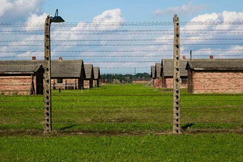 Auschwitz-Birkenau: Guided Tour - Ticket + Transportation - The Value Proposition
