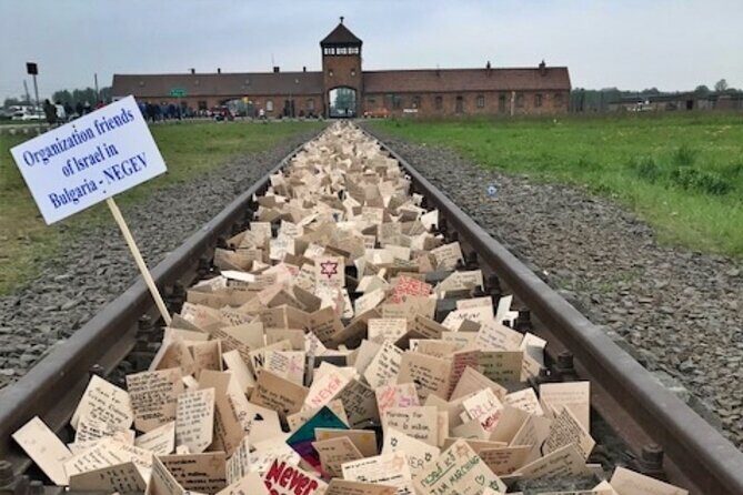 Auschwitz-Birkenau: private or group & Schindler's Factory option - Authentic Insights from Reviewers