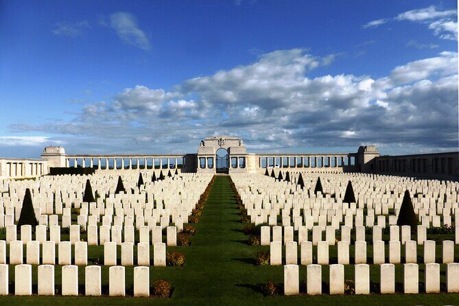 Australian - Out in the Somme Day Tour - from Arras - What To Expect from the Experience