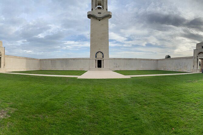 Australian private Somme tour including Sir John Monash Centre - Who Will Get the Most from This Experience?