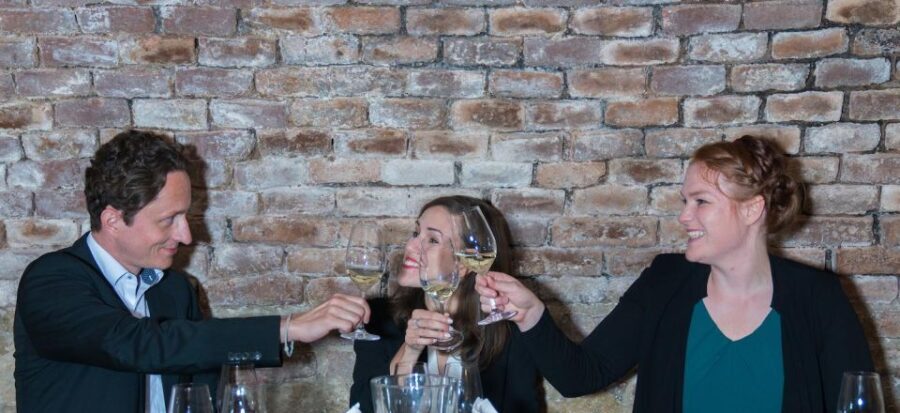 Austrian Wine Tasting - The Sum Up