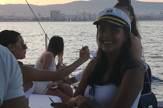 Authentic Barcelona Sailing Tour with Swim & Drinks - The Crew and Guides