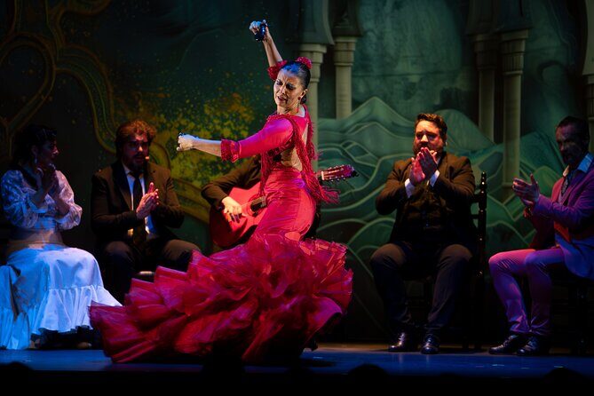 Authentic Flamenco Show at the Teatro Flamenco Granada - Practical Details and Tips