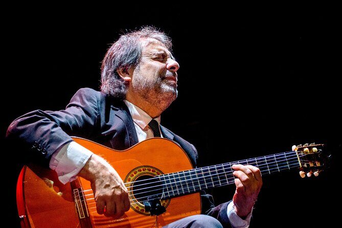Authentic Flamenco Show Malaga - A Closer Look at the Itinerary