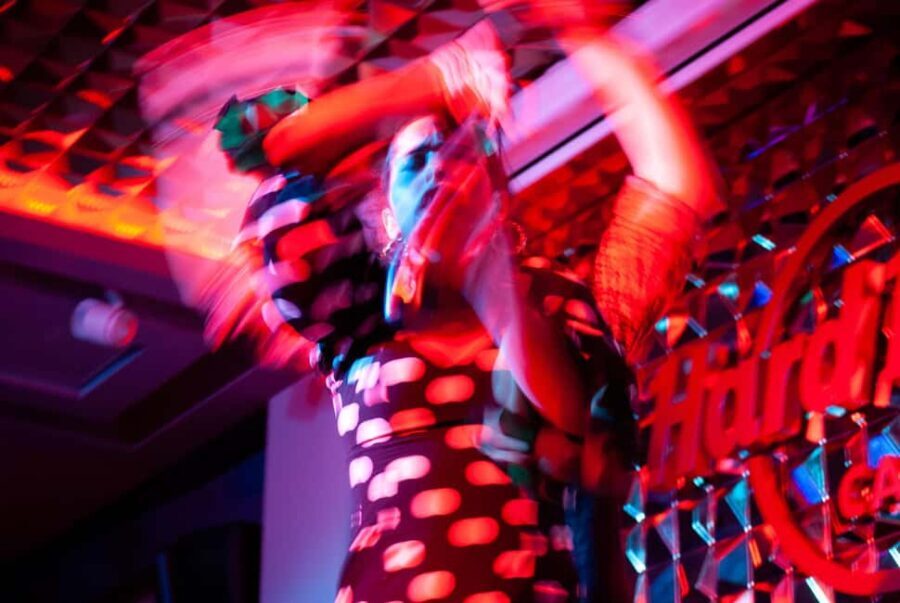 Authentic Flamenco Show Valencia - Seating and Views