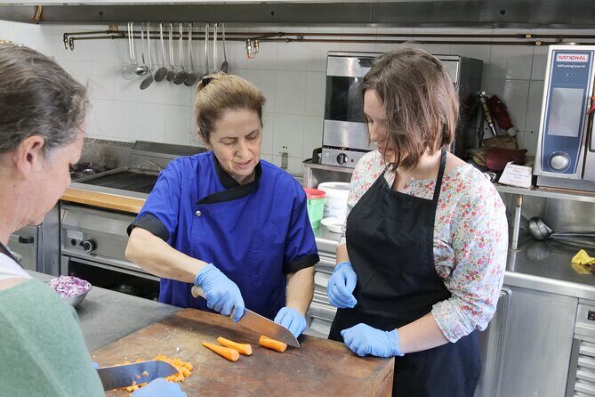 Authentic Greek Cooking Experience in Amorgos - The Menu – What You’ll Likely Cook and Taste