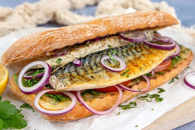 Authentic Istanbul Food Tour on the Asian Side in Kadköy - Practical Details