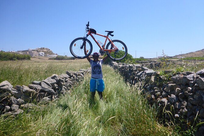 Authentic Mykonos bike tour - What’s Included and What to Consider