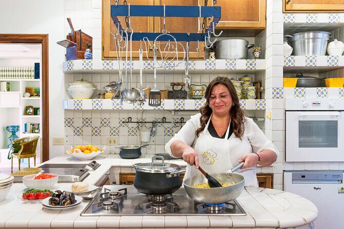 Authentic Neapolitan Cooking Class in Naples with a Local Family - Practical Details and Tips