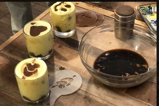 Authentic Pasta and Tiramisù cooking class at spanish steps - Analyzing the Value