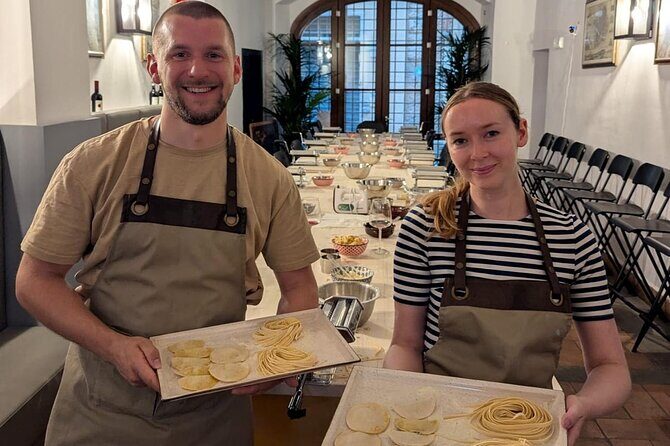 Authentic Pasta Making Class in Florence with a Local Chef - The Practicalities: Pricing, Duration, and Booking
