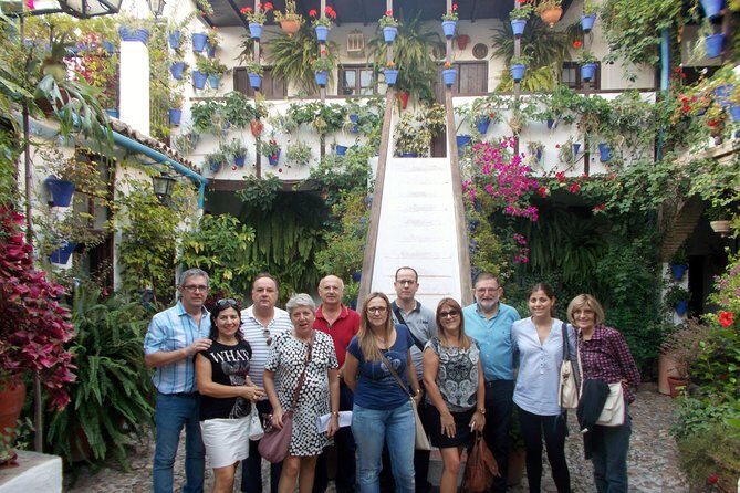 Authentic Patios of Cordoba Guided Tour - FAQ