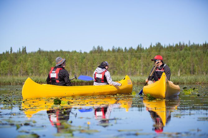 Authentic Reindeer Farm and Canoe Experience from Rovaniemi - Who Is This Tour Best For?
