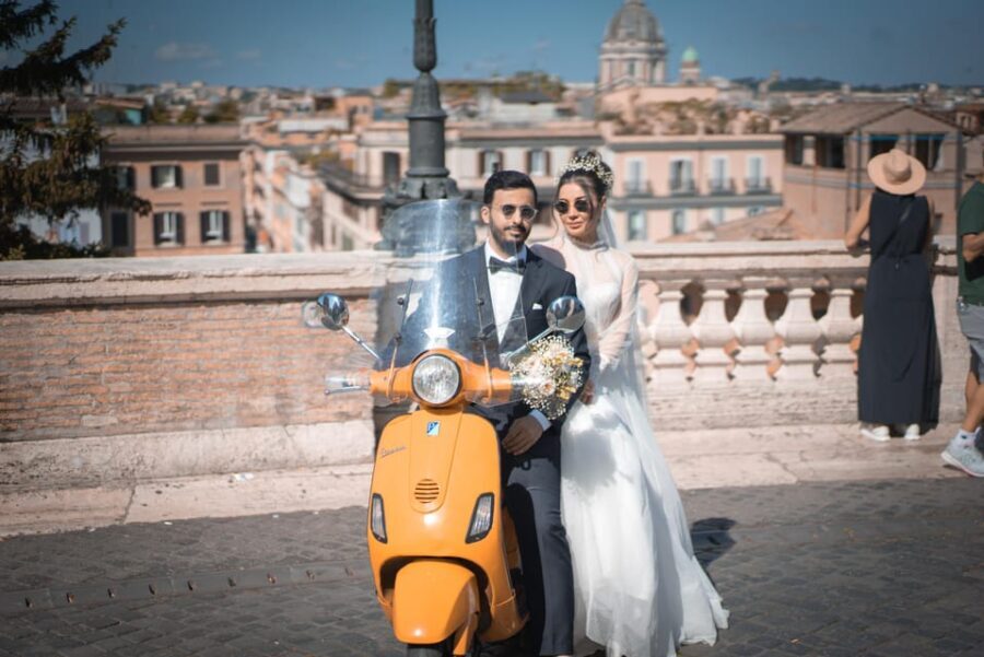 Authentic Rome Vespa Tour /See the Eternal City Like a Local - The Itinerary in Detail