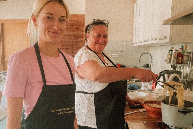 Authentic Sicilian Cooking Class in Palermo - Who Should Book This Tour?