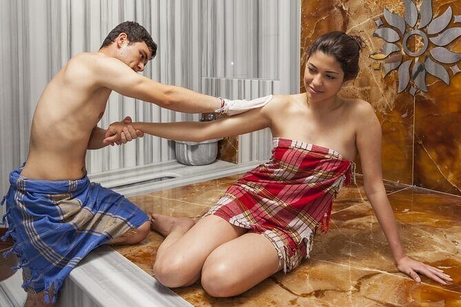 Authentic Turkish Bath & Spa Experience in Belek - The Group Size and Atmosphere