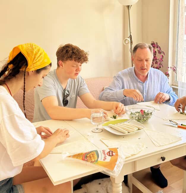 Authentic Turkish Cooking at a Locals Home in Istanbul - The Experience: What You Can Expect