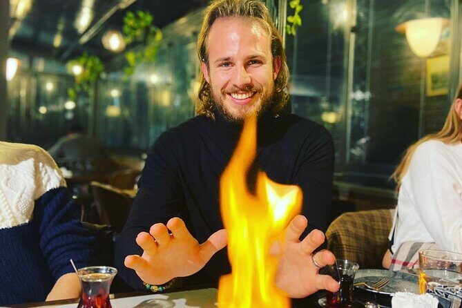 Authentic Turkish Dining in a 140 Years Old Local Restaurant - The Value of the Experience