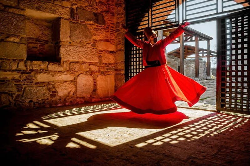 Authentic Whirling Dervish Ceremony, A Mystical Experience - Is This Experience Worth It?