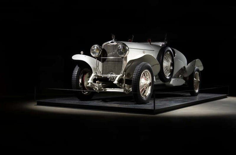 Automuseum Vilnius: Entry Ticket - The Value of Your Ticket