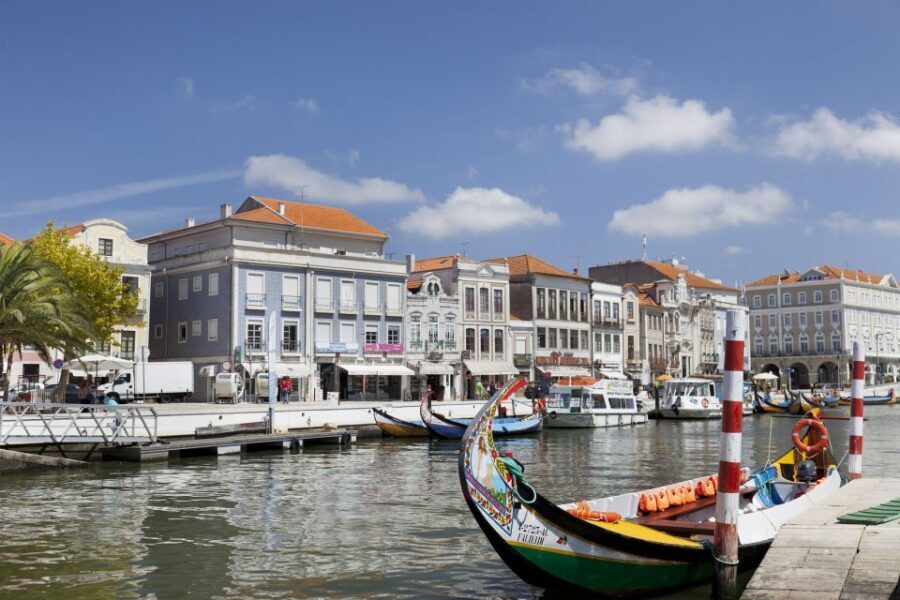 Aveiro: Half Day Tour with Boat Ride - What You Can Expect During the Tour