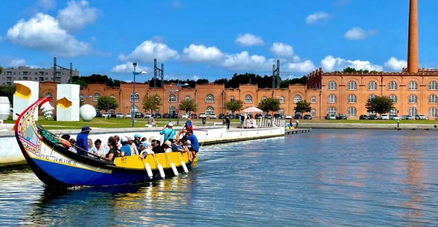Aveiro no Coração - Passeio de barco típico em Aveiro - FAQ