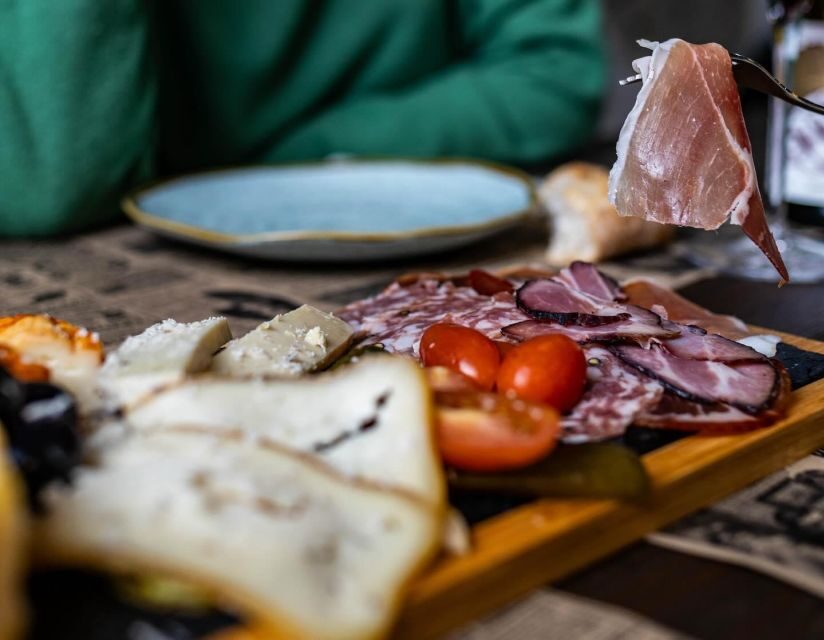 Aveiro: Wine tasting & pairing - The Itinerary Breakdown