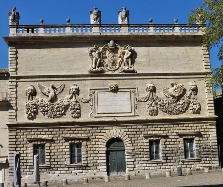 Avignon: Around The Palace Tour - An In-Depth Look at the Tour Itinerary