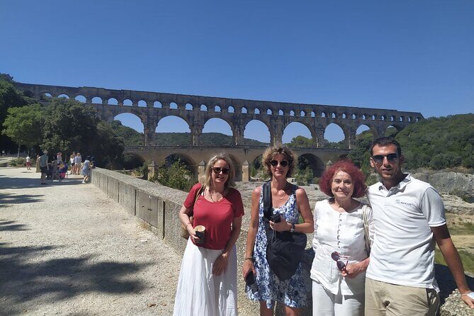 Avignon, St Rémy, Les Baux de Provence & Pont du Gard - Walking Tour in Avignon’s Historic Center