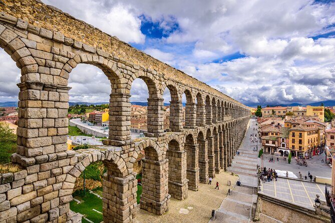 Avila and Segovia private day trip with hotel pick up from Madrid - Exploring the Itinerary in Detail