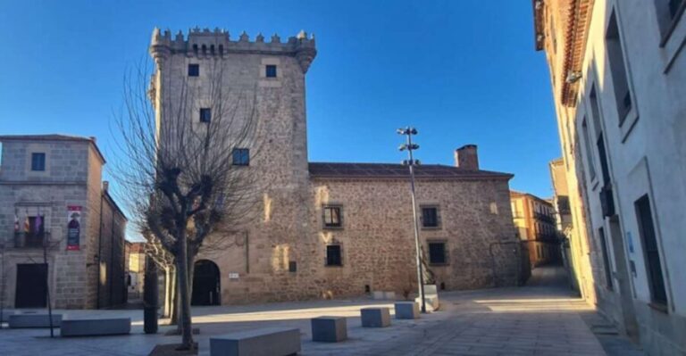 Avila and Segovia: Private Minivan Tour from Madrid - A Deep Dive into the Tour Experience