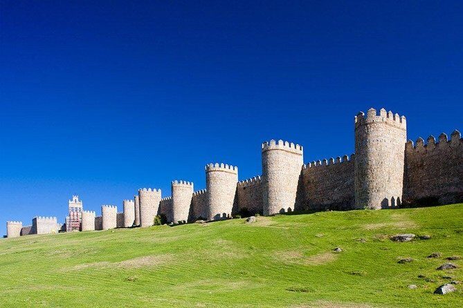 Avila & Segovia Tour with Tickets to Monuments from Madrid - Possible Drawbacks or Considerations