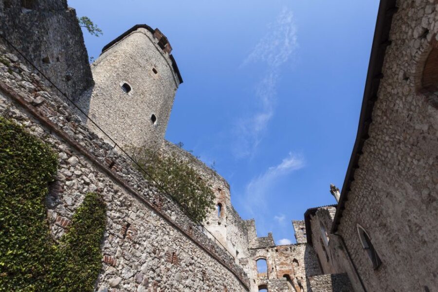 Avio: Avio Castle Entry Ticket - An In-Depth Look at Avio Castle